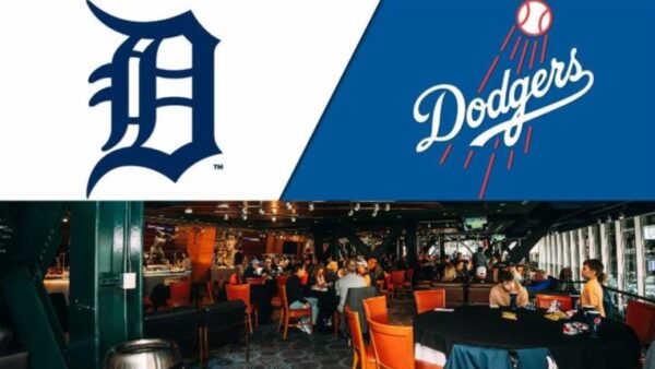Tigers Dodgers Bus Trip - Route 23 Tours