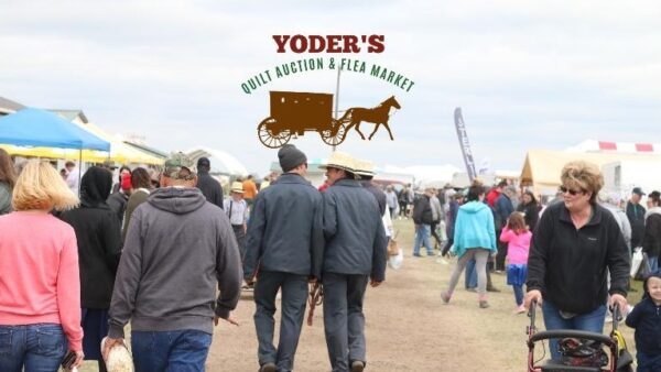 Yoders Amish Flea Market Bus Trip Route 23 Tours
